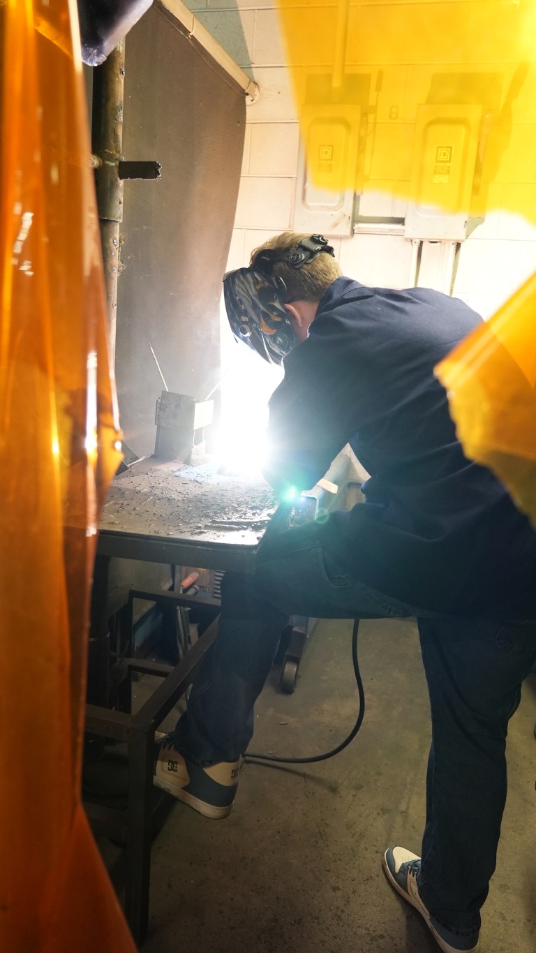 Welding, Machining, Manufacturing Technology – Whiteside Area Career Center